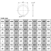 External Circlip | External Circlip Supplier Malaysia