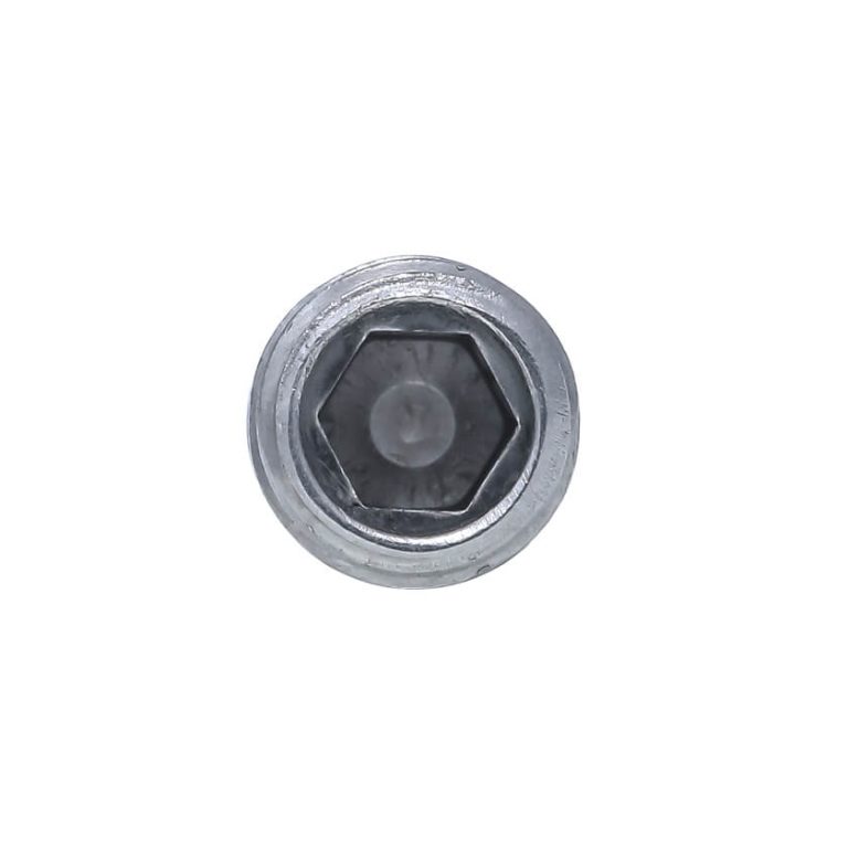 Ball Plunger (Hex Socket) - Uni Circle Fasteners Sdn Bhd