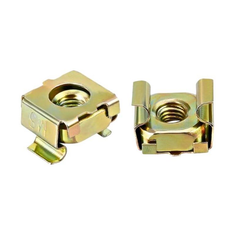 Cage Nut for Server Rack Mount | Cage Nut Supplier Malaysia