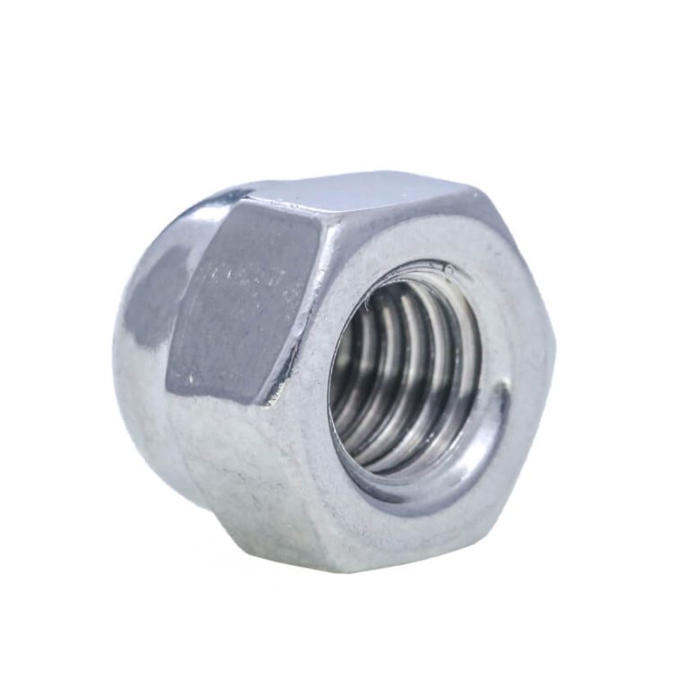 Hex Nut DIN 934 - Uni Circle Fasteners Sdn Bhd