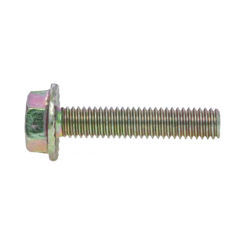 Hex Bolt DIN 933 - Uni Circle Fasteners Sdn Bhd