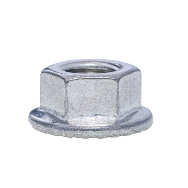 Flange Nut DIN 6923 - Uni Circle Fasteners Sdn Bhd