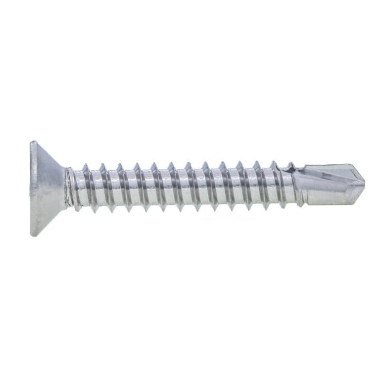 Flat Head Self Drilling Screw DIN 7504 P - Uni Circle Fasteners Sdn Bhd