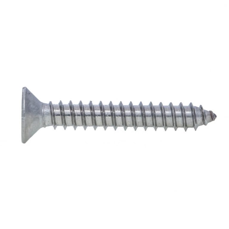 Flat Head Self Tapping Screw DIN 7982 C - Uni Circle Fasteners Sdn Bhd