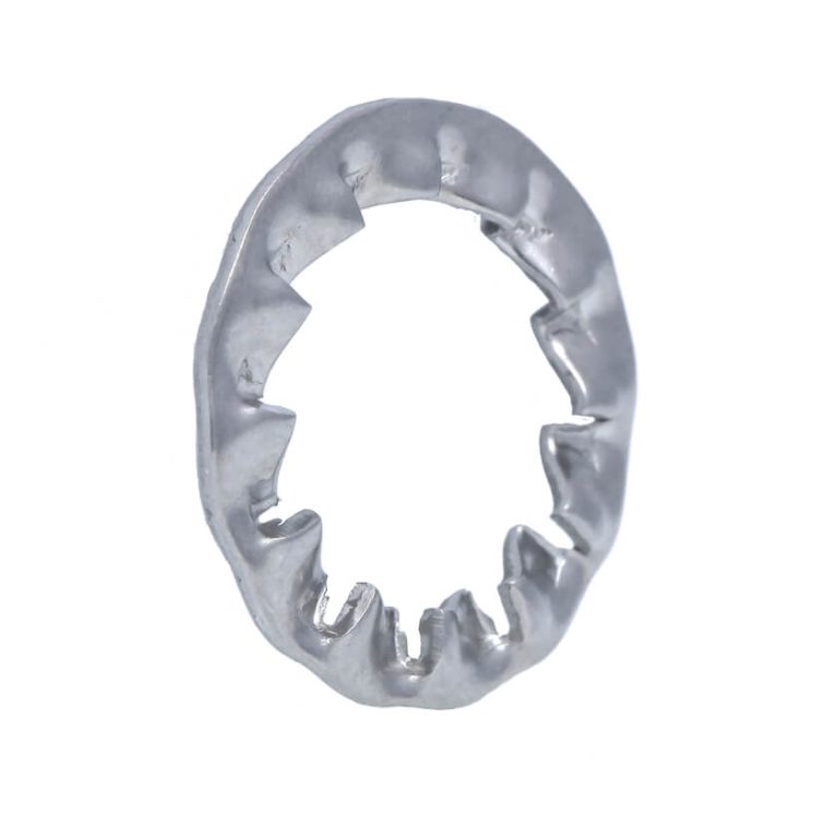 Internal Serrated Lock Washer DIN 6798 J | Serrated Lock Washer ...