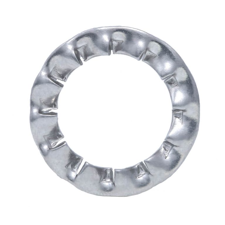 Internal Serrated Lock Washer DIN 6798 J | Serrated Lock Washer ...