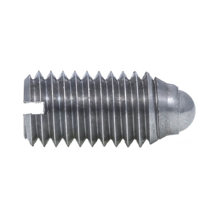 Ball Plunger (Slotted) - Uni Circle Fasteners Sdn Bhd