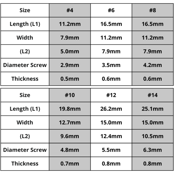 Speed Nut | Speed Nut Supplier Malaysia