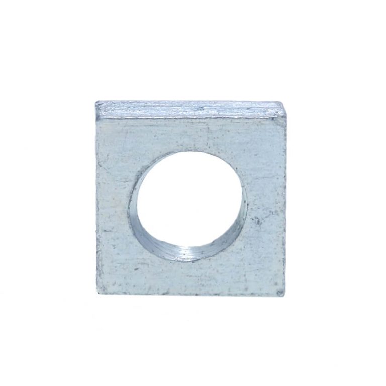 Square Thin Nut DIN 562 - Uni Circle Fasteners Sdn Bhd