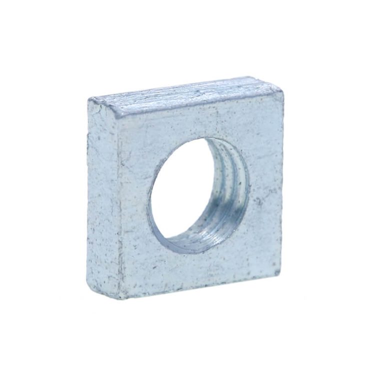 Square Thin Nut DIN 562 - Uni Circle Fasteners Sdn Bhd
