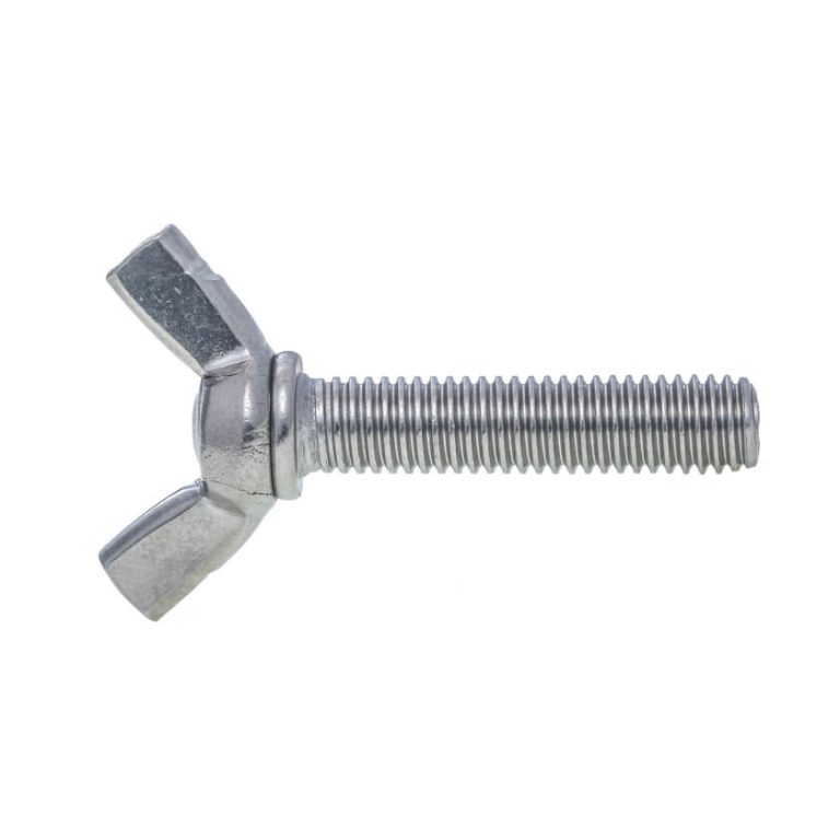 Wing Screw DIN 316 - Uni Circle Fasteners Sdn Bhd