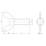 Bolt Archives - Uni Circle Fasteners Sdn Bhd