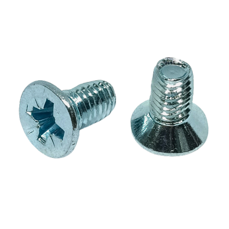 Flat Head Taptite Screw - Uni Circle Fasteners Sdn Bhd