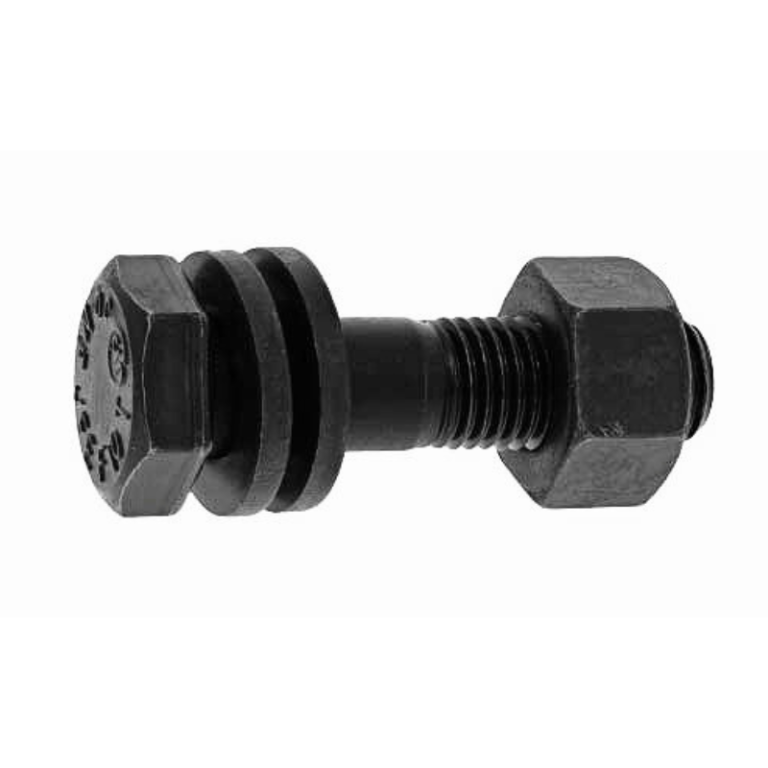 Hex Bolt DIN 933 - Uni Circle Fasteners Sdn Bhd