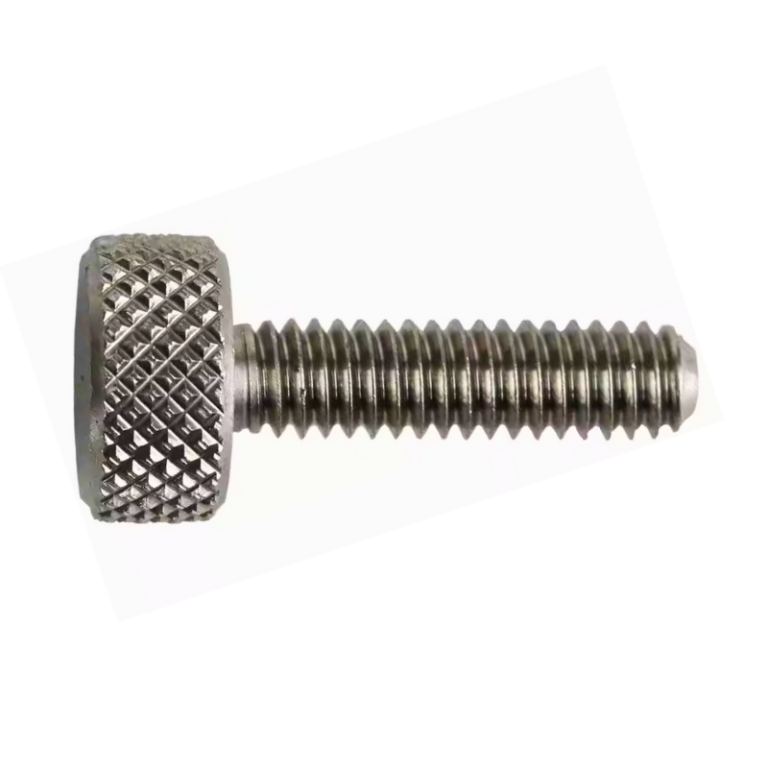 Knurled Thumb Screw | Knurled Thumb Screw Supplier Malaysia