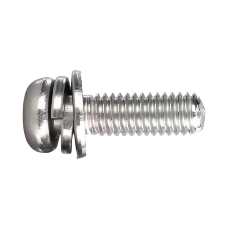 Pan Head Sems Screw - Uni Circle Fasteners Sdn Bhd