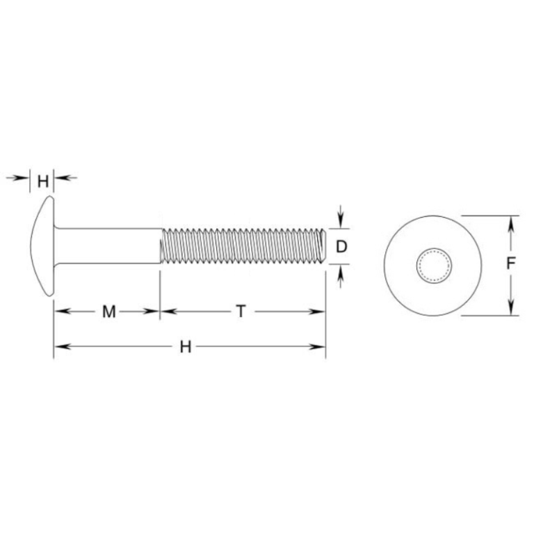 Square U-Bolt - Uni Circle Fasteners Sdn Bhd
