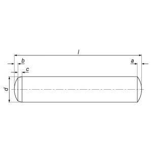 Custom Dowel Pin | Custom Dowel Pin Supplier Malaysia