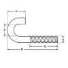 J-Bolt | J-Bolt Supplier Malaysia