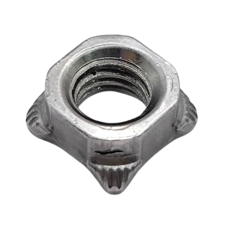 Hex Nut DIN 934 - Uni Circle Fasteners Sdn Bhd